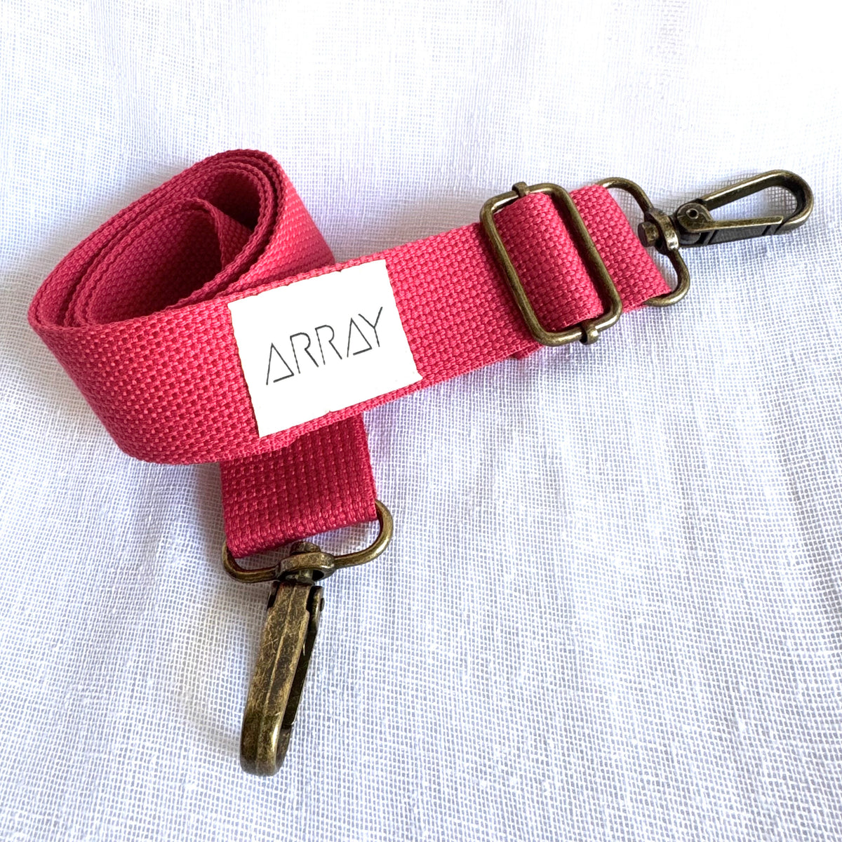 Adjustable Strap - RED – Array